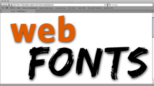 Google offers Web designers hosted, open-source Web fonts - Ars Technica