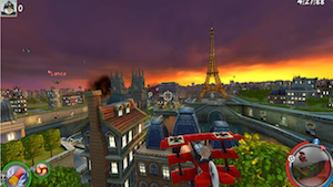 Bombing France with Snoopy: next best thing to Crimson Skies - Ars Technica