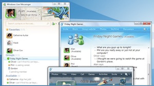 Windows Live Messenger Wave 4: Almost excellent, still flawed - Ars ...