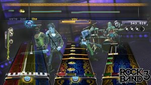 Rock Band 3 keyboard, pro mode confirmed - Ars Technica