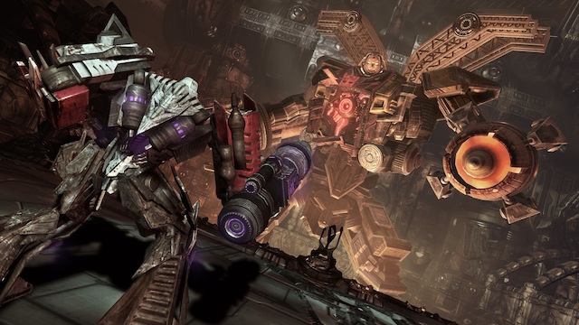 Transform and roll out: War for Cybertron must-buy for fans - Ars Technica