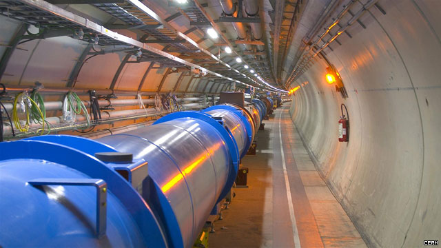 Searching through the LHC data flood for dark matter - Ars Technica