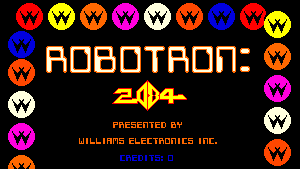 Masterpiece: Robotron 2084 - Ars Technica