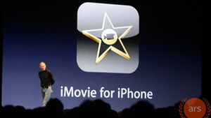 Hands-on with iMovie for iPhone 4 - Ars Technica