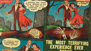 Papers of anti-comic book crusader now open to scholars - Ars Technica