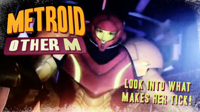 Metroid Other M Logo
