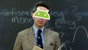 Learn your history, the Android way - Ars Technica