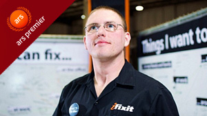 Premier Chat 006 Transcript: Kyle Wiens of iFixit - Ars Technica
