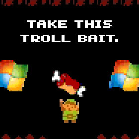 The 21st century guide to platform trolling: Apple edition | Ars Technica