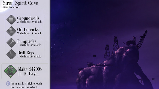 Drilling for controversy: indie games tackle offshore oil drilling ...