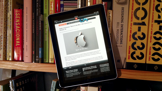Introducing the Ars Technica Reader for iPad - Ars Technica Introducing the Ars Technica Reader for iPad - Ars Technica
