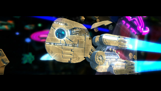 Riding an anti-gravity Segway: hands-on with LittleBigPlanet 2 - Ars ...