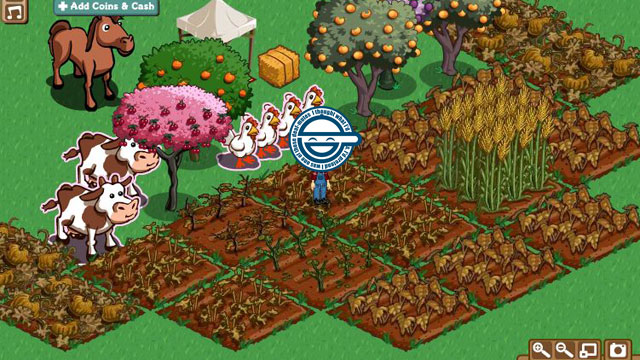 Good for something: tracking social influence through Farmville - Ars ...