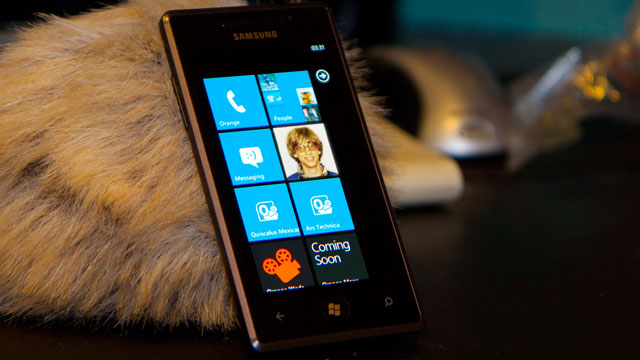 Windows Phone 7 SDK comes with odd developer handset scheme - Ars Technica
