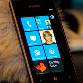 Windows Phone 7: The Ars Review | Ars Technica