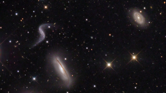 Galaxy Zoo shows how well crowdsourced citizen science works - Ars Technica
