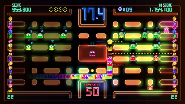 Sleeping ghosts, exploding bombs: Ars reviews Pac-Man Championship ...