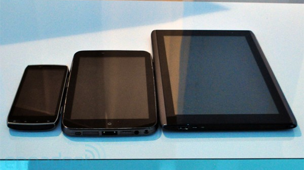 Acer jumping into Android tablet market with three models - Ars Technica