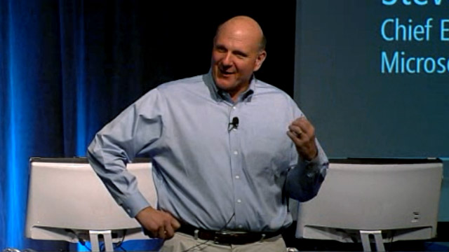 Going all-in: Ars interviews Microsoft’s Steve Ballmer - Ars Technica