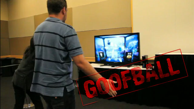 Ars.TV exclusive: watch us play with Kinect live, in the wild - Ars ...