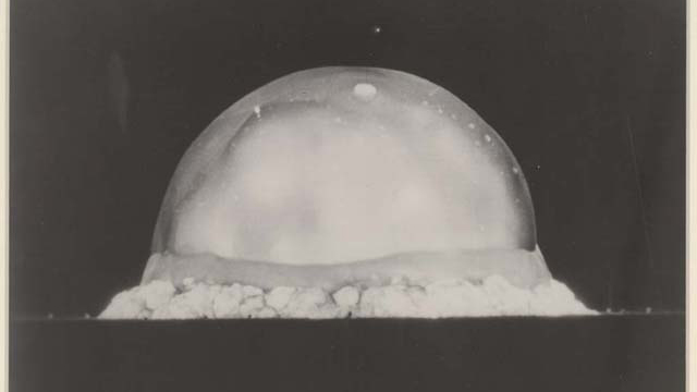 Nuclear debris carries signatures of bomb that caused it - Ars Technica