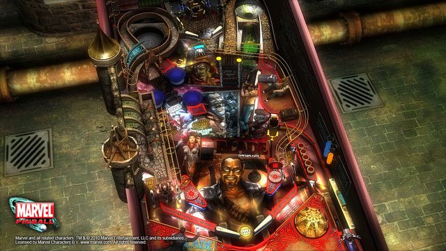 Fighting crime through pinball: Ars reviews Marvel Pinball - Ars Technica