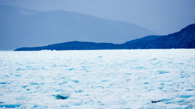 Arctic ice growth stalls as Europe shivers - Ars Technica