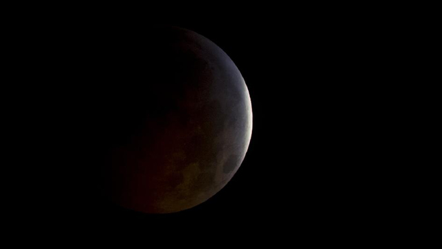 The solstice lunar eclipse - Ars Technica