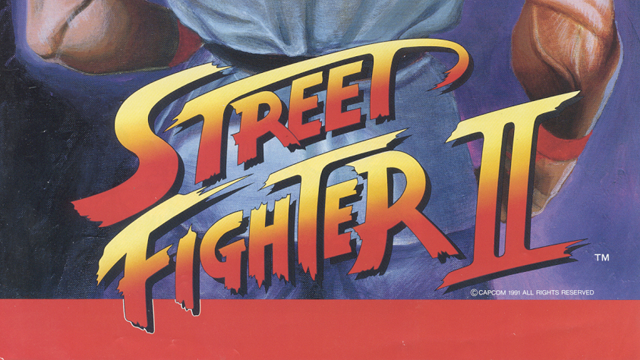 Masterpiece: Street Fighter II - Ars Technica