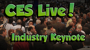 CES Keynote Liveblog: Gary Shapiro, CEA President and Verizon CEO, Ivan ...