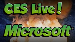 CES Liveblog: Microsoft press conference - Ars Technica