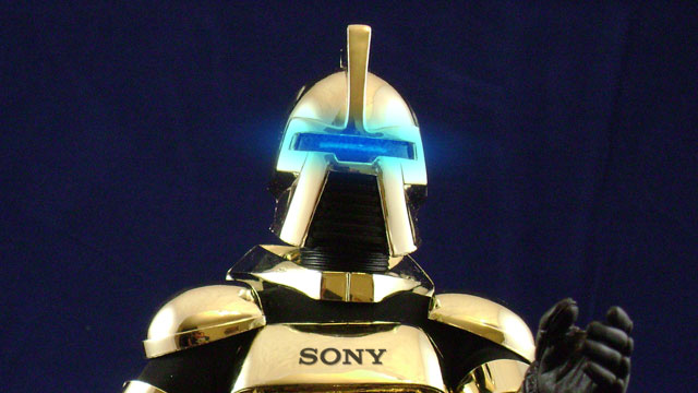 Hands-on: Sony’s head-mounted 3D display - Ars Technica
