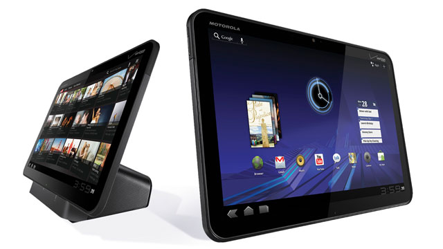 Motorola offers first taste of Honeycomb with Xoom tablet - Ars Technica