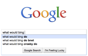 Google catches Bing copying, Microsoft says "so what?" - Ars Technica