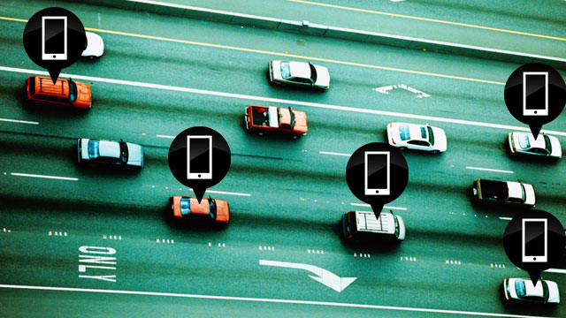 Calling all cars: cell phone networks and the future of traffic - Ars ...