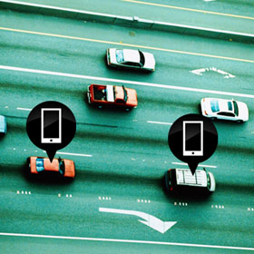 Calling all cars: cell phone networks and the future of traffic | Ars ...