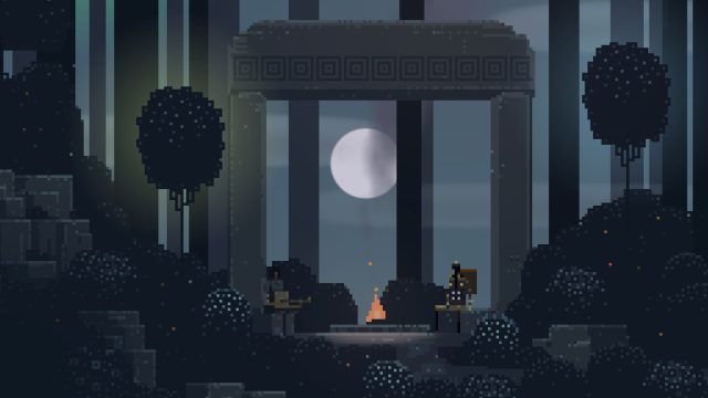 Hauntingly beautiful fun: the story of iPad's Sword & Sworcery - Ars ...