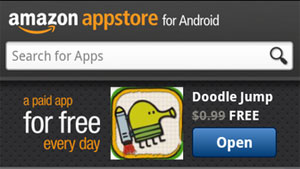 Hands on: Amazon Appstore for Android surpasses Google in places - Ars ...