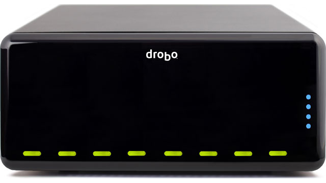 Drobo FSN｜ハードディスク
