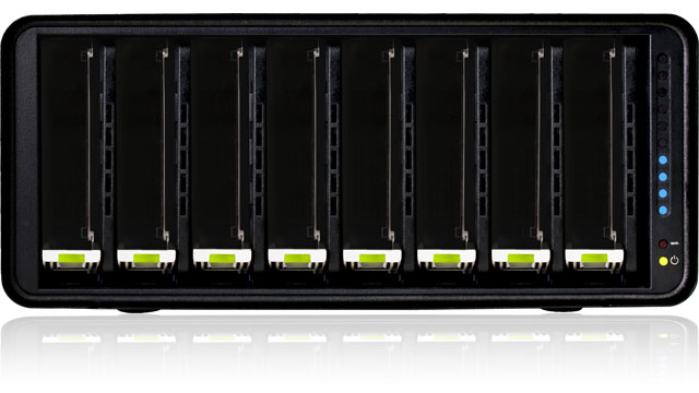 The Drobo FS in-depth, Part 2: day-to-day use - Ars Technica