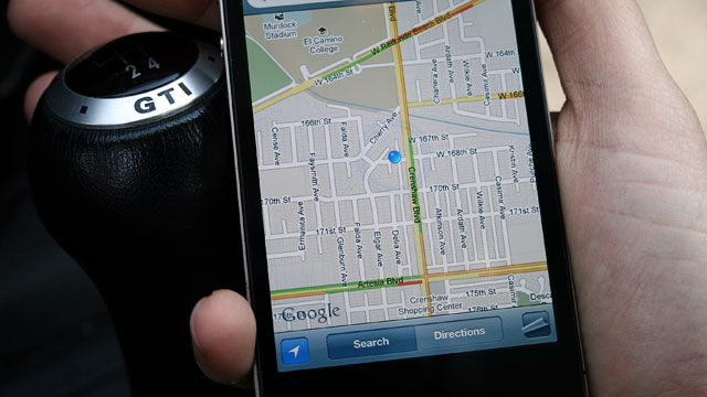 In-car computing, smartphones, and the future of cars - Ars Technica