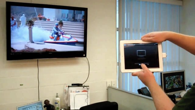 iPad wireless HD mirroring hack makes for better presentations - Ars ...