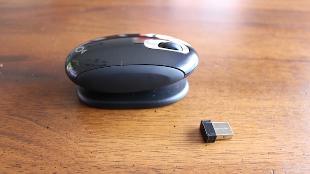 The mouse, on a pedestal: Ars reviews the Whirl Mini Laser Mouse - Ars ...