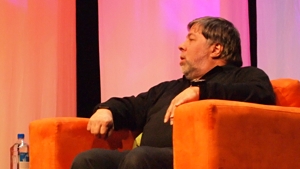 Woz to educators: “be brave, use the new technology” - Ars Technica