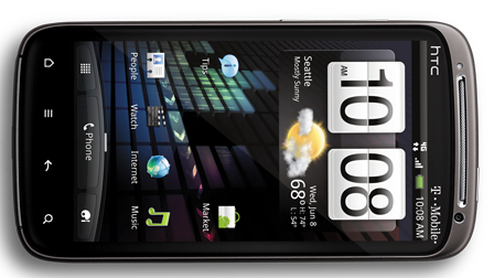HTC Sensation 4G unveiled with new version of Sense - Ars Technica