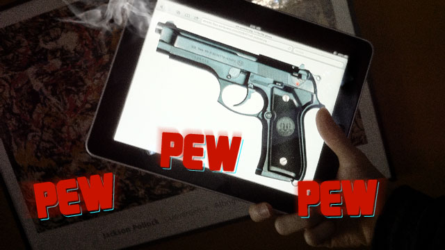 Time Warner, Viacom aim legal guns at each other over iPad app - Ars ...
