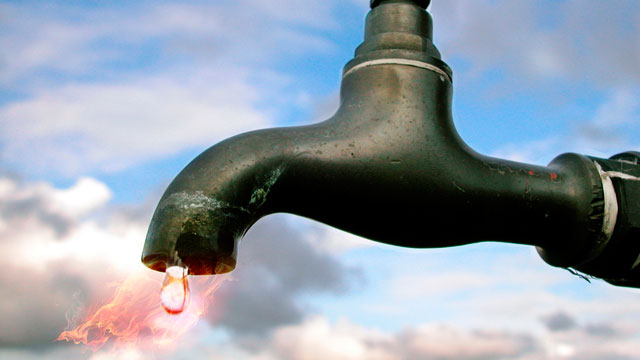 Natural gas fracking can make local well water explosive - Ars Technica