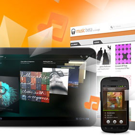 Hands-on: grooving on the go with impressive Google Music Beta | Ars ...
