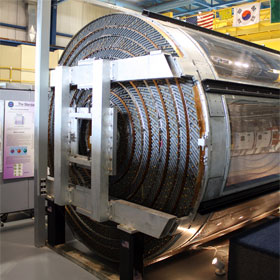 Ars photo tour: the Tevatron particle accelerator at Fermilab | Ars ...