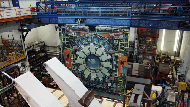 Ars photo tour: the Tevatron particle accelerator at Fermilab - Ars ...